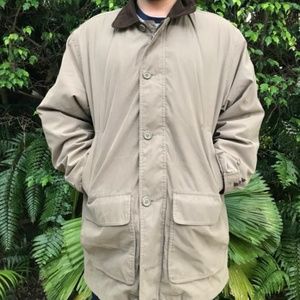 Weatherproof | Jackets & Coats | Weatherproof Tan Button Down Winter ...
